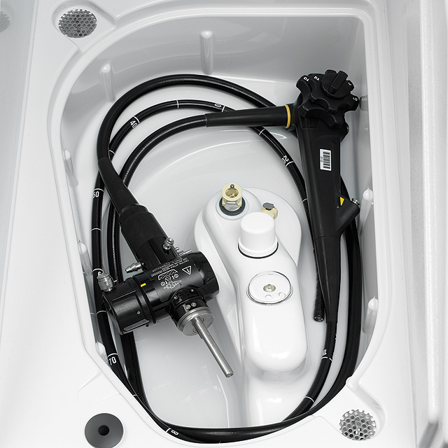 Used Medivators Advantage Plus Endoscope Reprocessor Scope